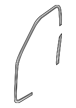 Shop BMW Weather Stripping Online | OEM Parts Online