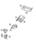 Exhaust System for 2015 Jeep Cherokee | Mopar Online Parts