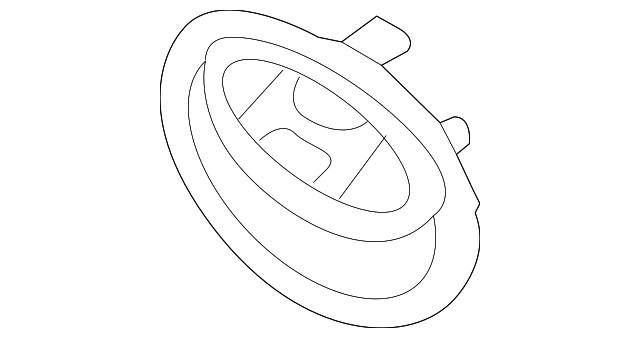 2012-2017 Hyundai Accent Handle 81720-1R200 | OEM Parts Online