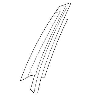 2015-2021 Mercedes-Benz Applique 205-690-10-87 | MB OEM Parts