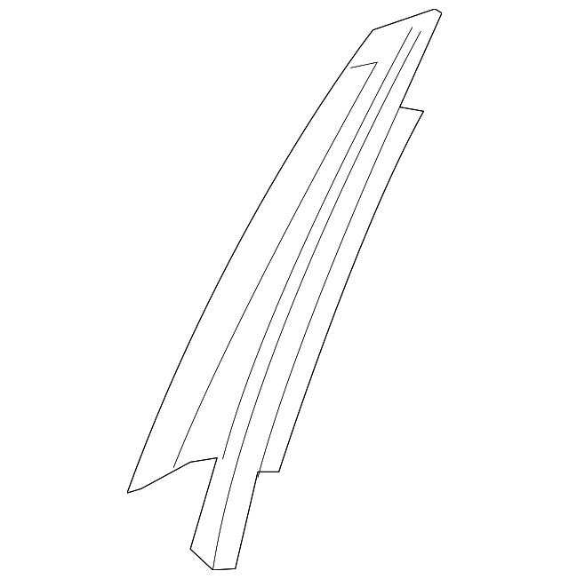 205-690-09-87 - Applique 2015-2021 Mercedes-Benz | Mercedes-Benz USA Parts