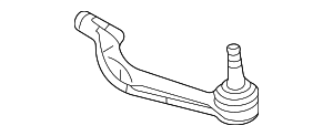 2021-2025 Nissan Rogue Outer Tie Rod D8F40-6RA1A | OEM Parts Online