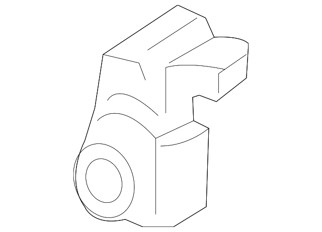 2013-2016 Hyundai Santa Fe Sport Reverse Sensor 95720-2W006-CA | QuirkParts