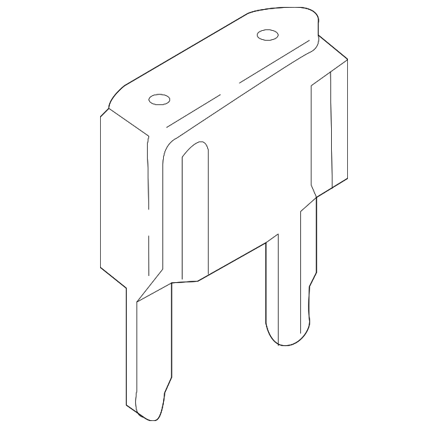 2017-2022 Hyundai Fuse 18980-09620 | OEM Parts Online