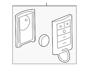 20940387 GM Transmitter | GM Parts Store