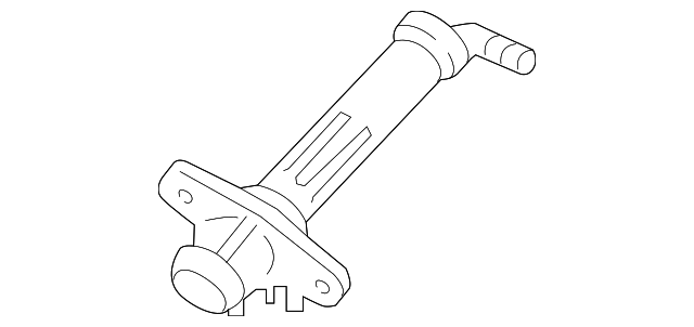 2019-2024 Audi Pressure Cylinder 4KE-955-102 | Audi USA Parts