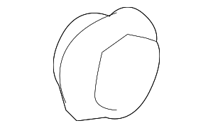 1990-2021 Mazda Grommet BF67-51-261 | OEM Parts Online