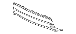 71502-TBG-A00 - Lower Cover 2016-2020 Honda Civic | Honda Parts Online