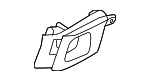 Shop OEM Land Rover Door Handles Online | Land Rover Parts Counter
