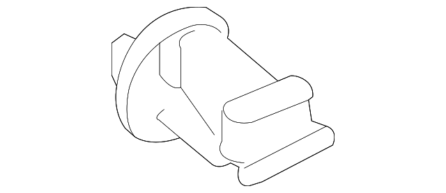 2013-2023 Land Rover Door Trim Panel Nut LR039636 | LandRoverParamusParts