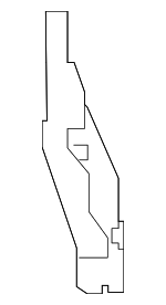 2018-2021 Jeep Sealing Block - Driver's Side (LH) 68402871AB ...