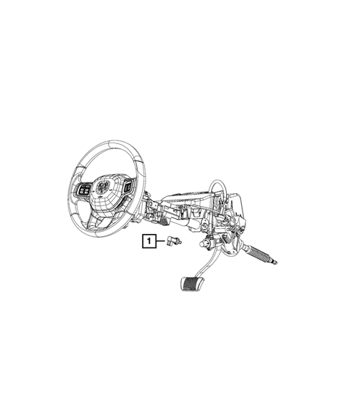 Sensors for 2023 Ram 2500 | OEM Parts Online