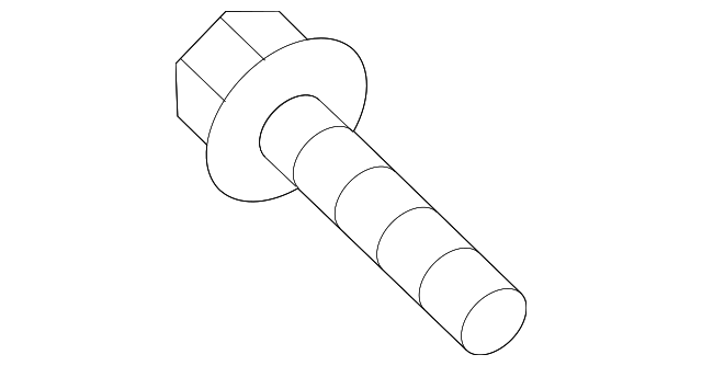 85815-B1000 - Windshield Pillar Trim Clip 2015-2019 Kia | Kia.Parts Store