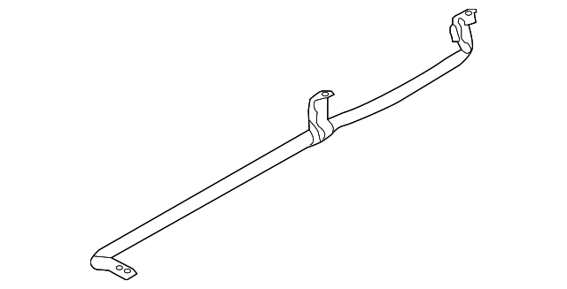 2011-2017 Nissan Quest Gusset 748B1-1JA1E | Nissan Parts Plus