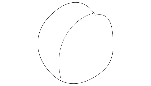 GG2E-66-BC2 - Radio Knob - 2001 Mazda Tribute | Mazda Swag