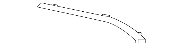 2018-2020 Acura RLX Upper Trim 71509-TY2-A51 | OEM Parts Online