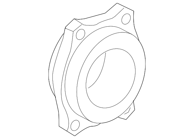 205-352-05-08 - Bushing 2003-2020 Mercedes-Benz | Mercedes-Benz USA Parts