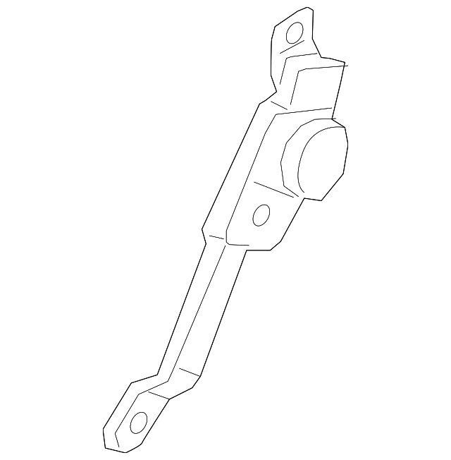 2017-2020 Honda CR-V Adjuster, Shoulder Slide *NH836L* (Wisteria Light ...