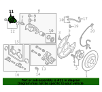 2016-2021 Mazda OEM NEW 2016-2019 Mazda CX5 CX9 Adjust Motor Unit Motor ...