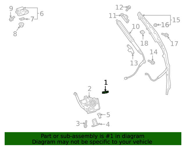 2016-2023 Toyota Switch 84840-47040 | Toyota Parts Center