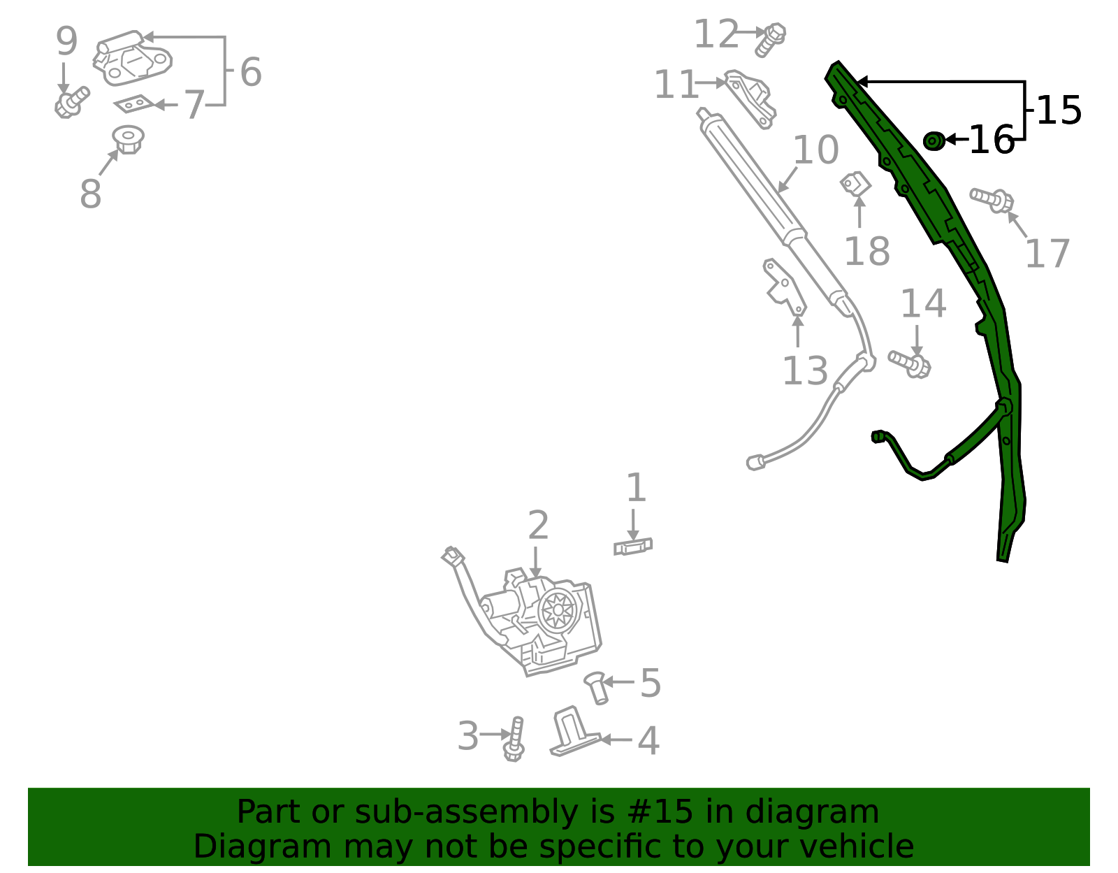 2019-2024 Toyota Object Sensor 84270-0R030 | Toyota Parts Center