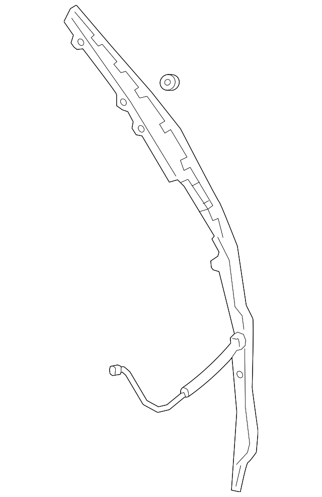 2019-2024 Toyota Object Sensor 84270-0R030 | Toyota Parts Center