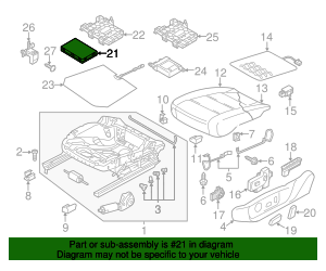 2012-2022 Volkswagen Passat Memory Module 561-959-760-B-Z02 | VW Parts ...