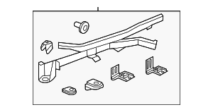 Reinforce 68302689AL | TascaParts.com