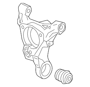 2016-2025 GM Knuckle (Replaces Part Number 22949387) 84454536 GM ...