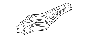 2016-2024 GM Rear Suspension Lower Control Arm 84309090 | OEM Parts Online