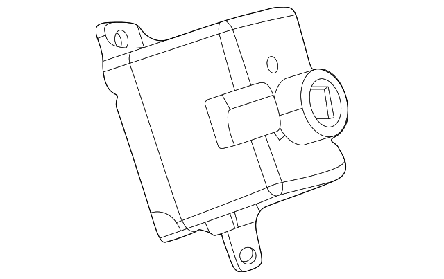 2010-2016 Mopar Wireless Ignition Node Rec 68105738af | TascaParts.com