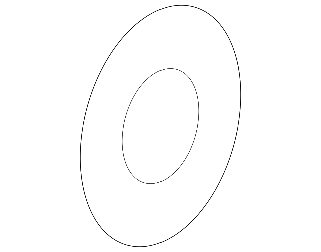 2012-2023 Nissan Side Panel Seal Strip 67618-1PA0A | GetOEMParts.com