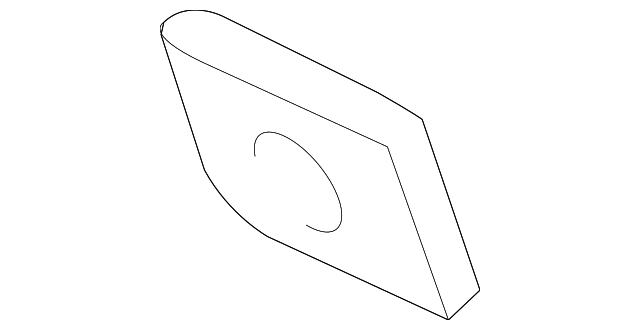 2007-2022 Nissan Cowl Grille Clip 66820-AX020 | Pro Nissan Parts