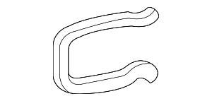 1994-2021 Mercedes-Benz Clamp 008-988-91-78 | Mercedes-Benz Parts