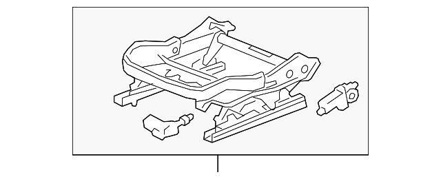 13525329 GM Frame | GM Parts Store