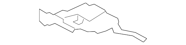 Genuine BMW 41-00-9-466-092 | Fender Upper Bracket | FREE Shipping on ...