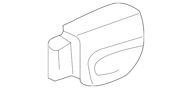 2002-2004 GM Front Driver Side Seat Adjuster Switch 88949386 ...