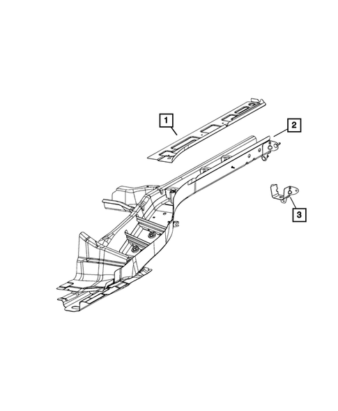 Frames for 2024 Jeep Compass | Mopar eStore