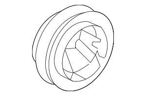 1998-2012 Porsche Motor 996-624-048-00 | OEM Parts Online