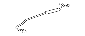 1999-2003 Toyota AC Line 88716-06160 | OEM Parts Online