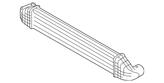 2008-2015 Volvo Inter-Cooler 31338474 | TascaParts.com