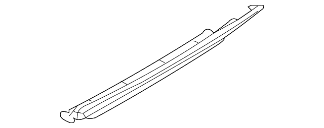 Genuine BMW 51-12-7-896-846 | Lower Reinforced | FREE Shipping on Most ...