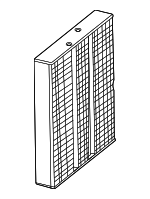 Filter - Part #247-830-72-03 | Mercedes Parts Center