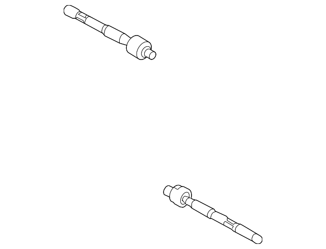 2014-2019 Kia OEM NEW 2014-2019 Kia Soul EV Inner Tie Rod Inner Ball ...