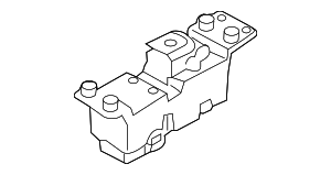 2017-2021 Kia Sedona Window Switch 93580-A9201 | Kia Parts Online