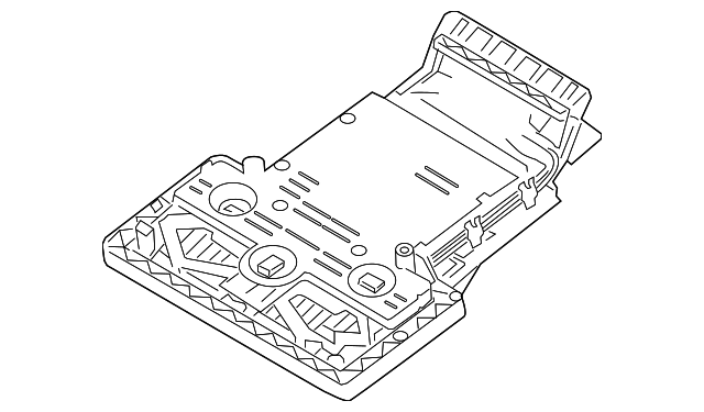 Genuine BMW 61-31-9-289-280 | Repair Kit, Switch Cluster, Roof Module ...