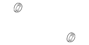 Genuine Differential Pinion Seal for 2007-2025 Land Rover | Land Rover ...