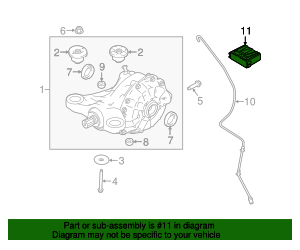 Genuine Vibration Damper for 2017-2021 Land Rover Discovery | Land ...