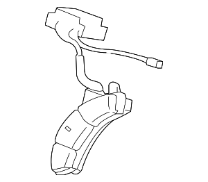84247-08030-B0 - Radio Control - 2004-2010 Toyota Sienna | DiscMonster