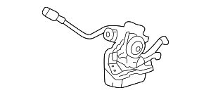 69350-08040 - Trunk Lock Actuator Motor - 2011-2020 Toyota Sienna | OEM ...